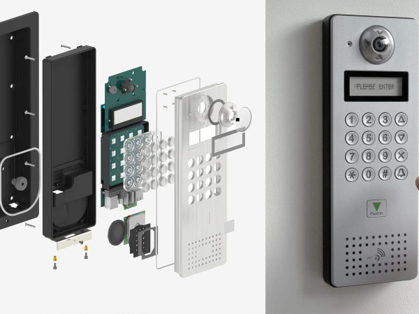 Intercom Entry Systems | Pacific Door Closer Service Ltd.