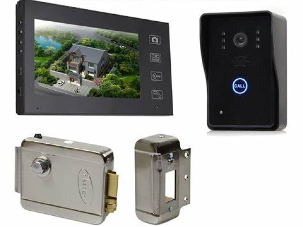 Intercom Entry Systems | Pacific Door Closer Service Ltd.